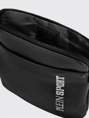 PLEIN SPORT Arizona Crossbody Bag In Synthetic Leather