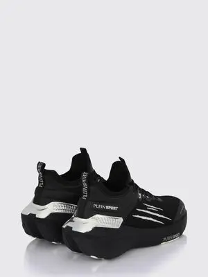 PLEIN SPORT Sneakers - Black 1