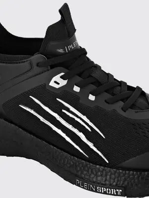 PLEIN SPORT Sneakers - Black 1