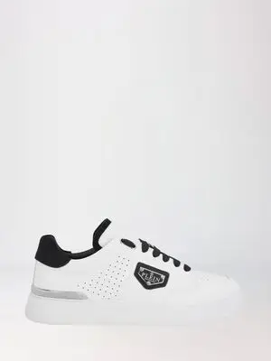 Philipp Plein Sneakers - White