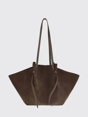 Yuzefi Shoulder Bag - Brown