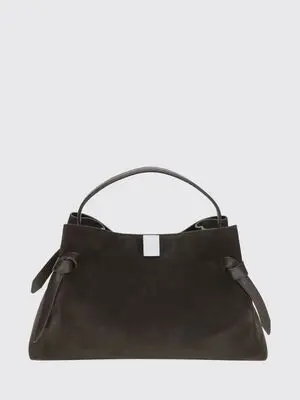 Yuzefi Shoulder Bag - Brown