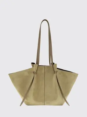 Yuzefi Shoulder Bag - Olive