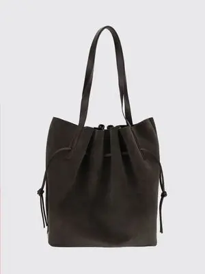 Yuzefi Shoulder Bag - Brown