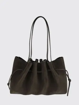 Yuzefi Shoulder Bag - Brown