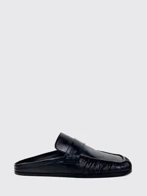 JIL SANDER Loafer - Black