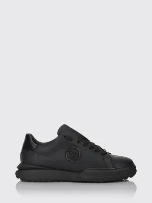 Philipp Plein Lace-up Sneakers - Black