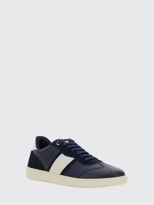 FERRAGAMO Leather Sneakers