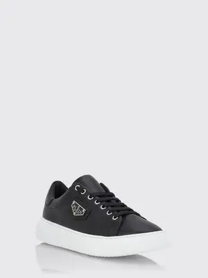Philipp Plein Logo Sneakers