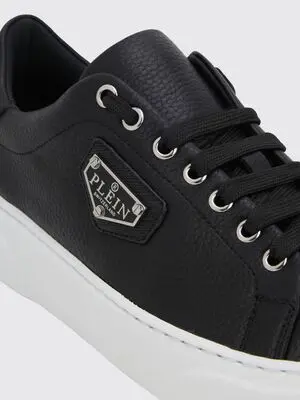 Philipp Plein Logo Sneakers