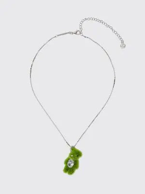 Yvmin Silver Necklaces