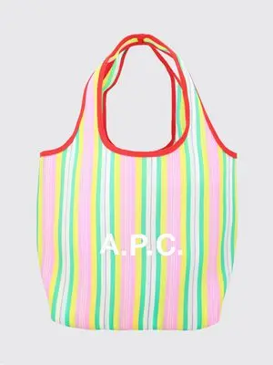 A.p.c. Crossbody Bag - Multicolor