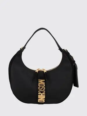 Moschino Shoulder Bag - Black