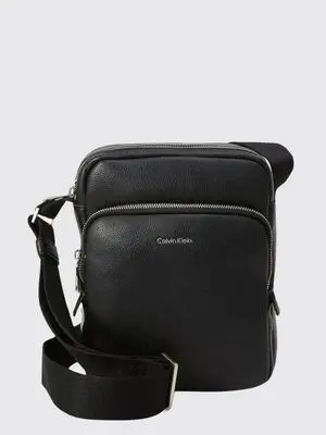 Calvin Klein Shoulder Bag - Black