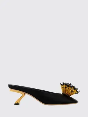 FERRAGAMO High Heel Shoes - Black