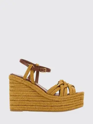 Valentino Garavani Espadrille Wedge Sandals