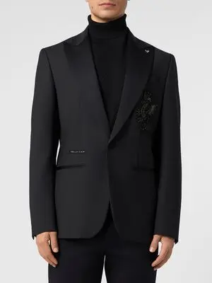 Philipp Plein Blazer - Black
