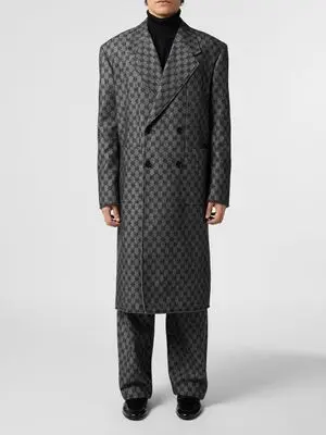 Philipp Plein Coat - Black