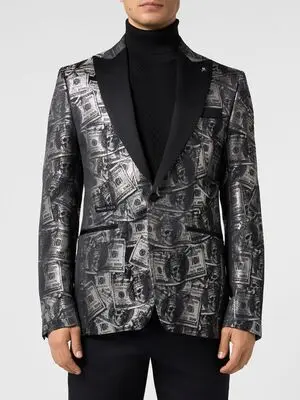 Philipp Plein Blazer - Black