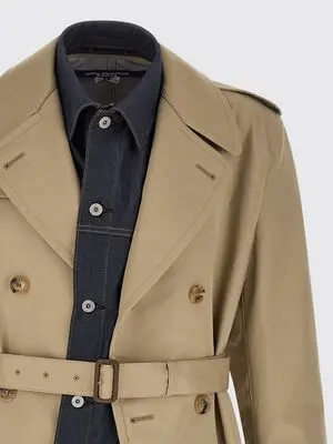 Junya Watanabe Double Breasted Trench Coat