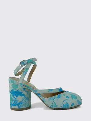 MAISON MARGIELA Heeled Sandal - Multicolor