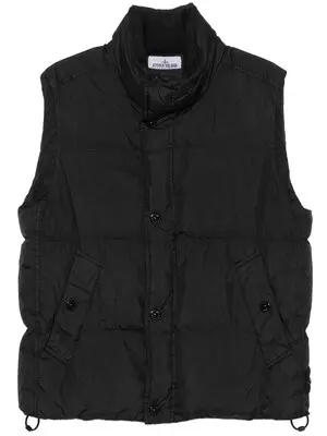 Stone Island Wind-resistant Down Vest