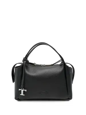 TOD`S T Timeless Mini Bag - Black