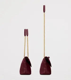 Saint Laurent Small Puffer Shoulder Bag