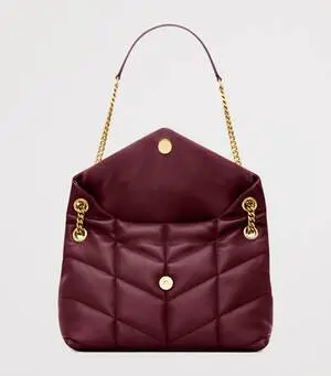 Saint Laurent Small Puffer Shoulder Bag