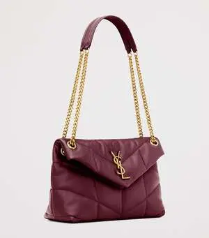 Saint Laurent Small Puffer Shoulder Bag