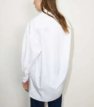 Max & Co. Cotton Spread Collar Shirt