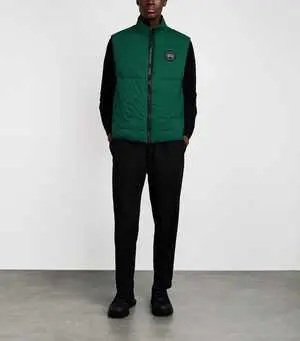 Canada Goose Down Water-repellent Packable Lodge Gilet