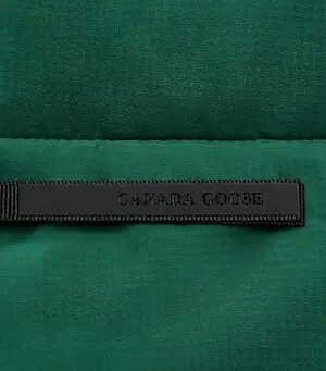 Canada Goose Down Water-repellent Packable Lodge Gilet