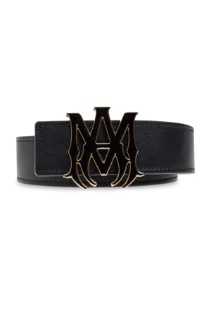 Amiri Double-sided Belt - Black