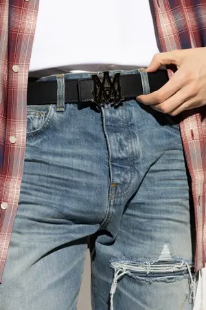 Amiri Double-sided Belt