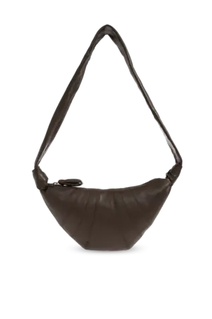 LEMAIRE Croissant" Line Bag - Brown