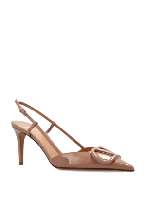 Valentino Garavani Slingback Stiletto Heels