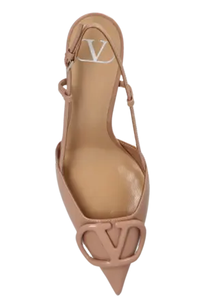 Valentino Garavani Slingback Stiletto Heels