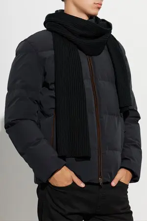 Paul & Shark Wool Scarf