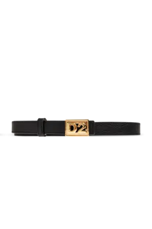 Dsquared2 Leather Belt