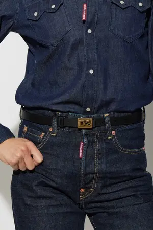 Dsquared2 Leather Belt