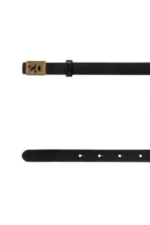 Dsquared2 Leather Belt