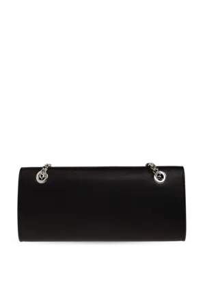 Dsquared2 Leather Clutch "twin