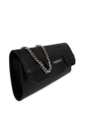 Dsquared2 Leather Clutch "twin