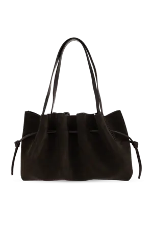 Yuzefi Scallop" Shoulder Bag