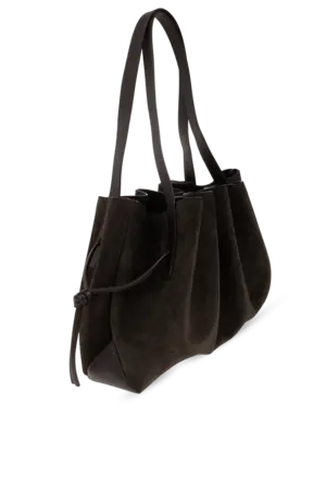 Yuzefi Scallop" Shoulder Bag