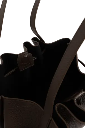 Yuzefi Shoulder Bag `scallop