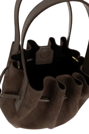 Yuzefi Handbag `mini Scallop