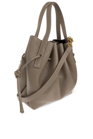 Yuzefi Handbag "mini Scallop