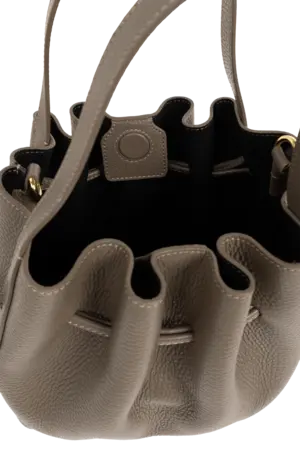 Yuzefi Handbag "mini Scallop